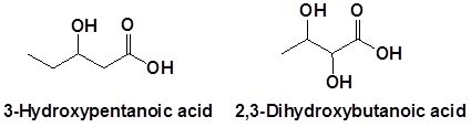 Nomenclature of Carboxylic Acids - Chemistry LibreTexts