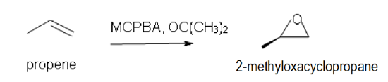 8.7: Oxidation of Alkenes- Epoxidation and Hydroxylation - Chemistry ...