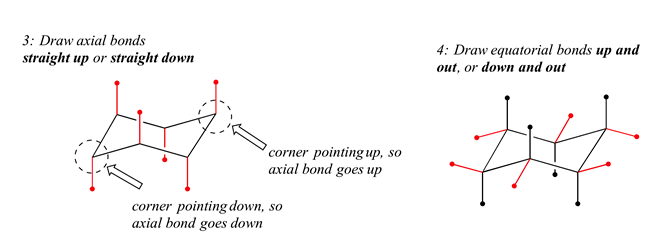 2.14: Axial and Equatorial Bonds in Cyclohexane - Chemistry LibreTexts