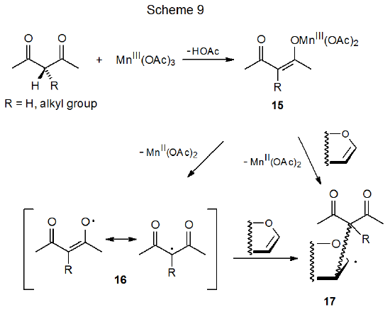 Ii Transition Metal Generated Radicals Chemistry Libretexts