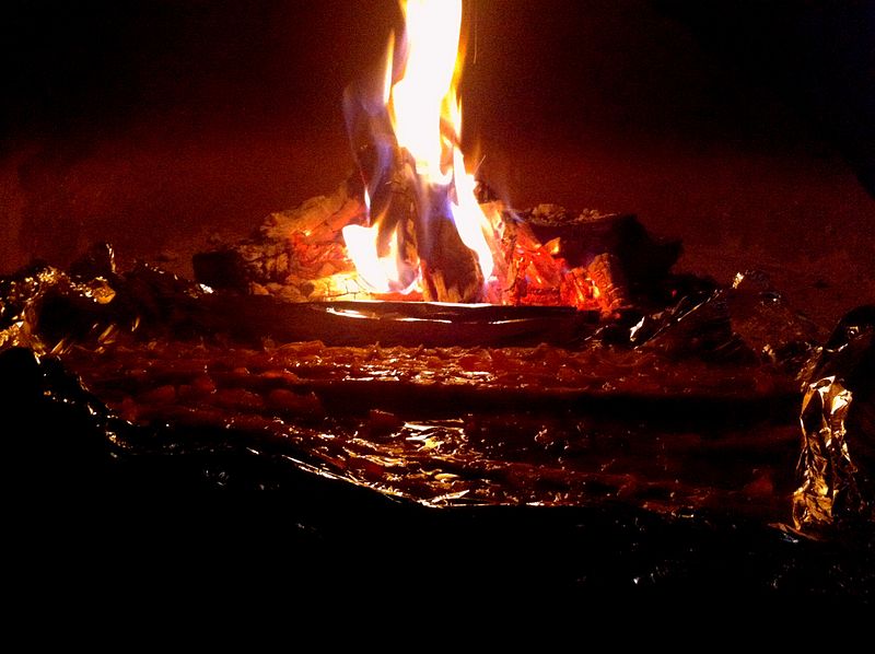 Applied Thermodynamics in Firefighting - Chemistry LibreTexts