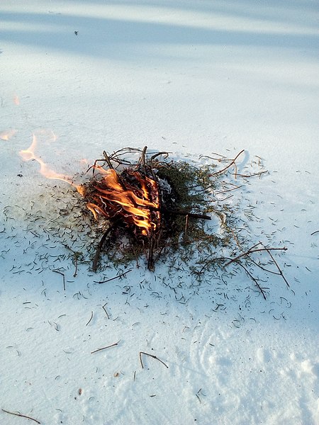 Applied Thermodynamics in Firefighting - Chemistry LibreTexts