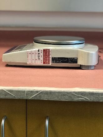 C Use of Balances - Chemistry LibreTexts