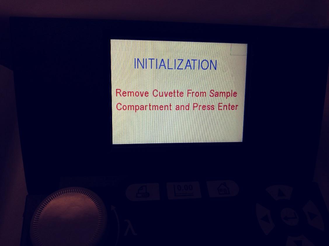 I Use of Spec 20/Spec 200 - Chemistry LibreTexts