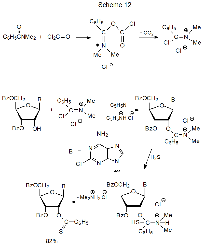 VI. Tionoésteres - LibreTexts Español