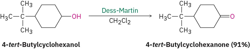 17.8: Oxidation of Alcohols - Chemistry LibreTexts