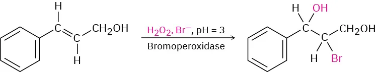 8.4: Halohydrins from Alkenes - Addition of HO-X - Chemistry LibreTexts
