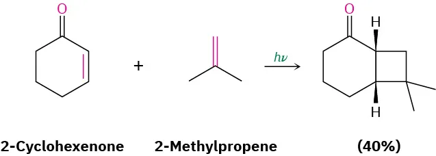 30.7: Stereochemistry of Cycloadditions - Chemistry LibreTexts