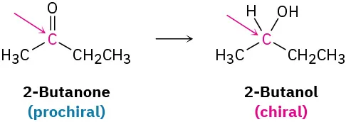5.12: Prochirality - Chemistry LibreTexts