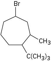 4.2: Naming Cycloalkanes - Chemistry LibreTexts