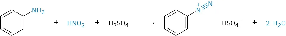 24.9: Reactions of Arylamines - Chemistry LibreTexts