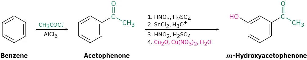 24.9: Reactions of Arylamines - Chemistry LibreTexts