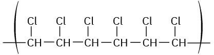 8.10: Radical Additions to Alkenes - Chain-Growth Polymers - Chemistry ...