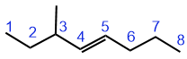 2.4: Organic nomenclature -functional group containing compounds ...