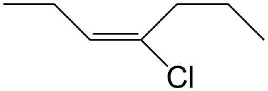 6.3: Nomenclature of Alkenes - Chemistry LibreTexts