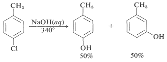 3.9: Benzyne - Chemistry LibreTexts