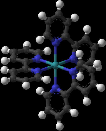 Metal to Ligand and Ligand to Metal Charge Transfer Bands - Chemistry ...